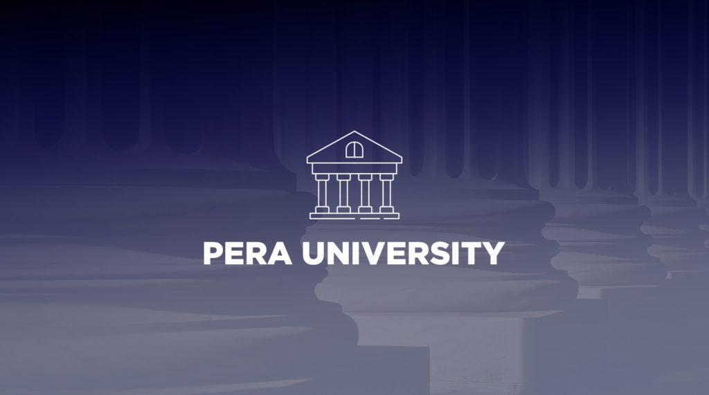 PERA Training Portal - The Quantum Group