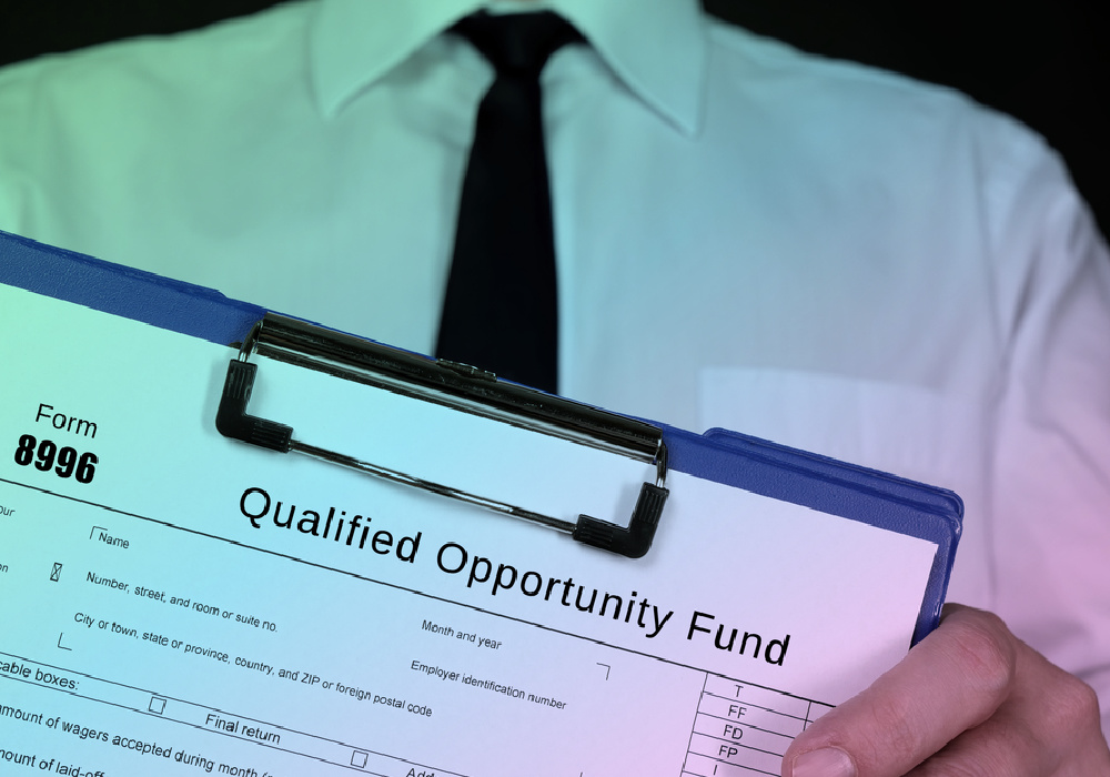 Advanced Planning: Qualified Opportunity Funds - The Quantum Group