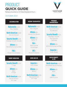 Vantage Advisor Portal - The Quantum Group